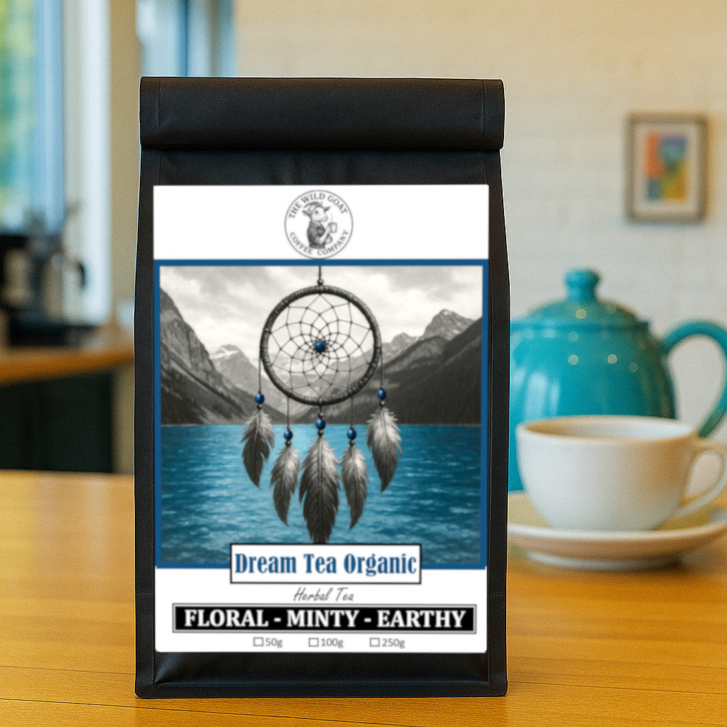 Dream Tea – The Wild Goat Coffee Company