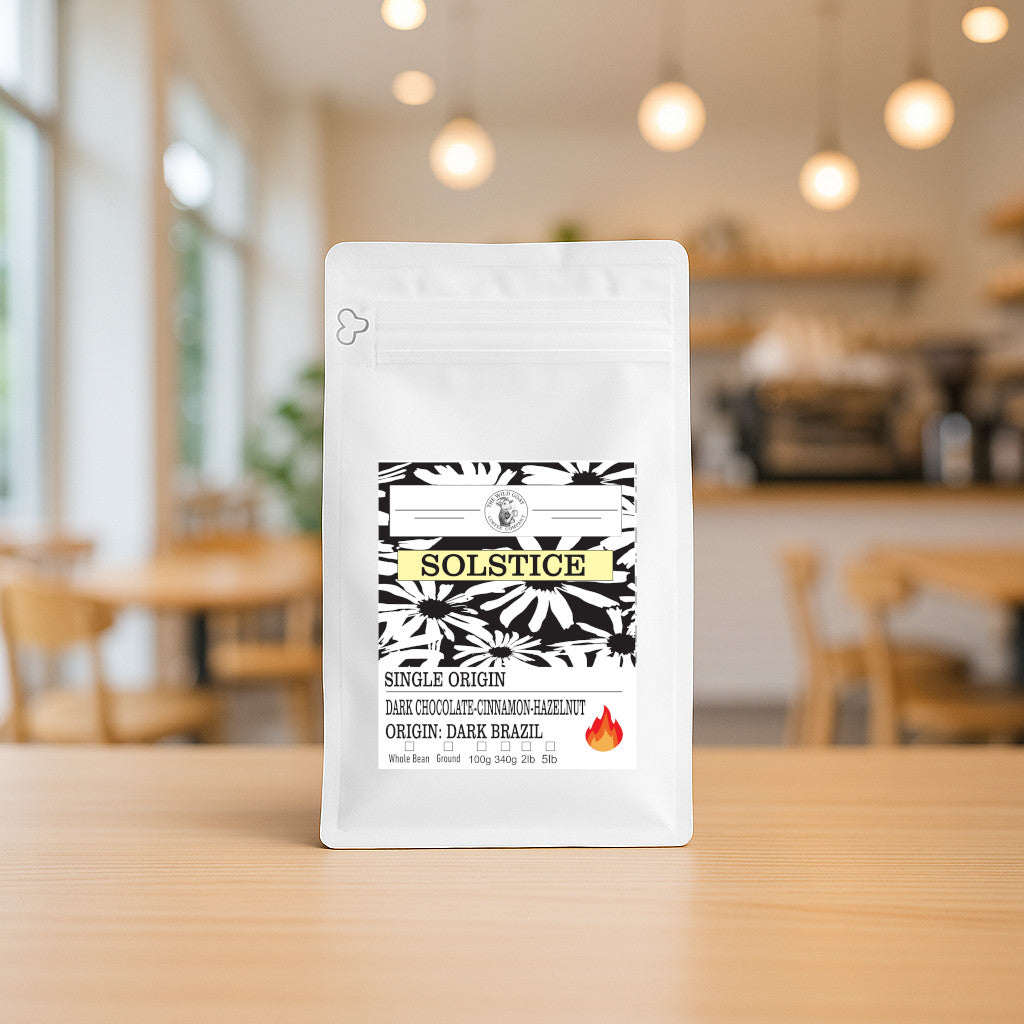 Solstice – The Wild Goat Coffee Company