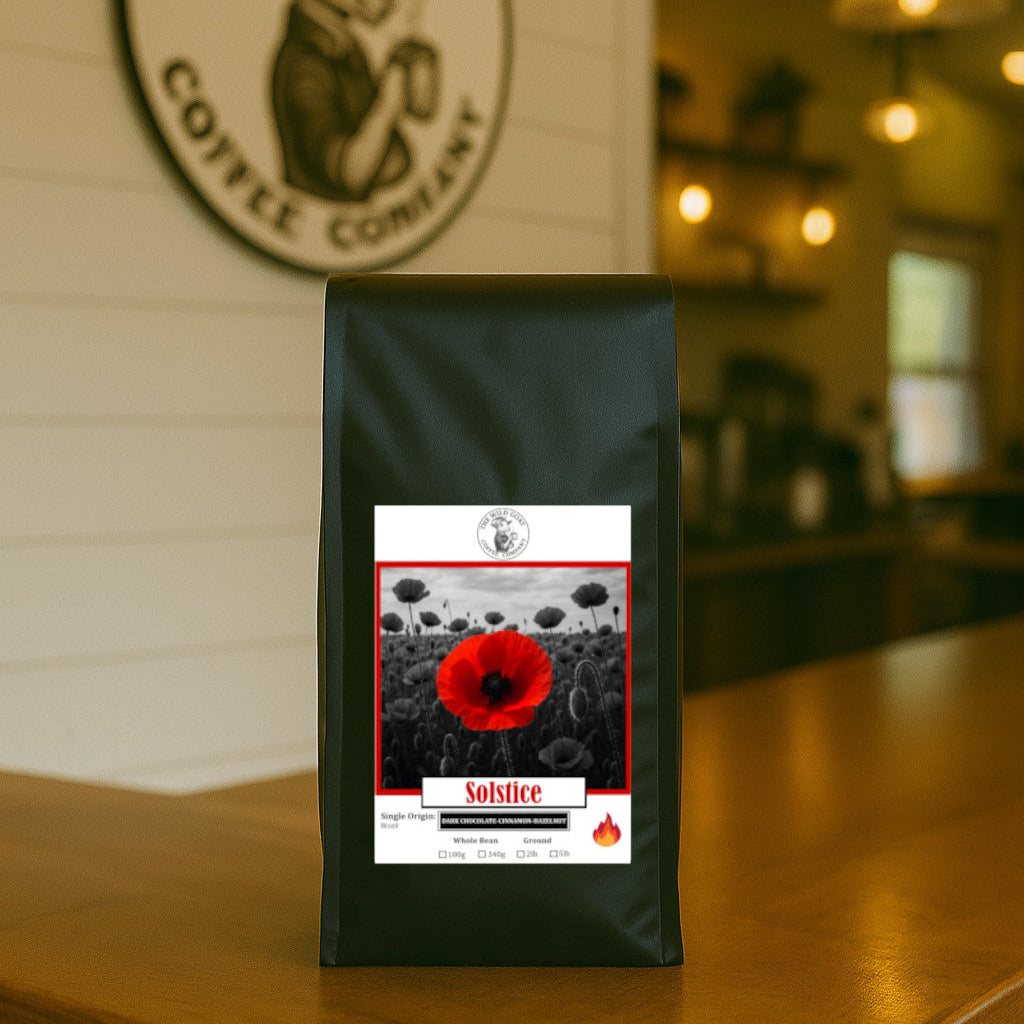 Solstice – The Wild Goat Coffee Company